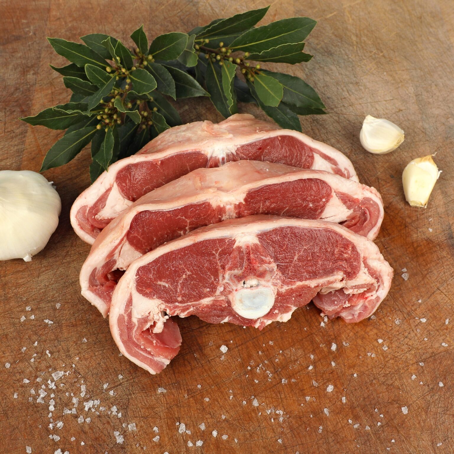 Local Lamb Chops - LDA Meats