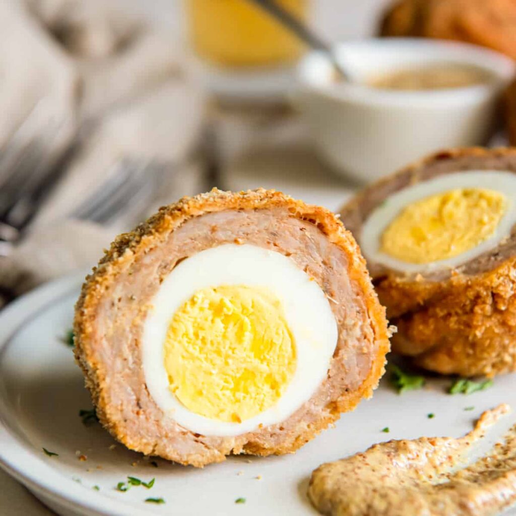Scotch Egg - LDA Meats